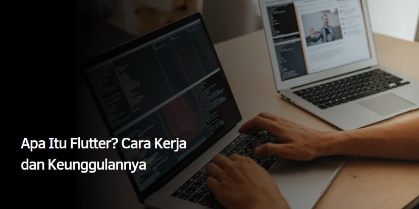 Apa Itu Flutter Dan Cara Kerja Flutter Yang Harus Kamu Ketahui – Eroppa Apa Itu Flutter Dan Cara Kerja Flutter Yang Harus Kamu Ketahui – Eroppa